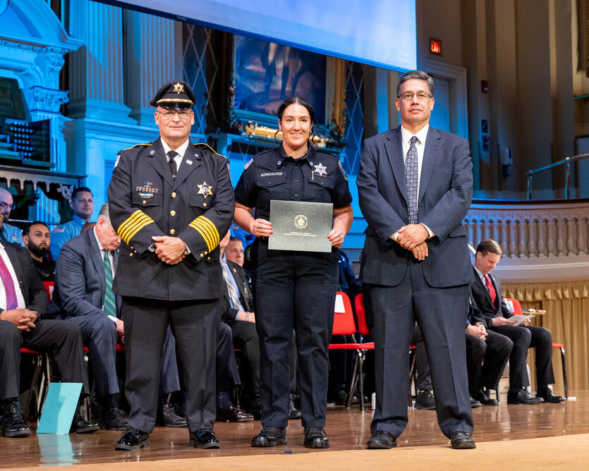 Healey-Driscoll Administration Honors Correctional Professionals at 28th Annual Excellence in ...